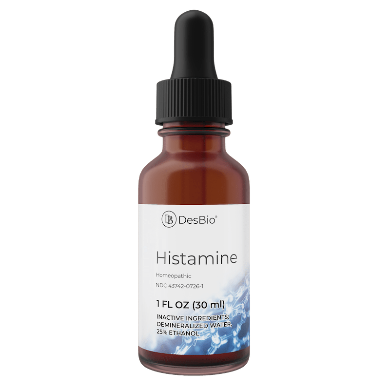 DesBio Histamine | Supplements for Wellness & Detox