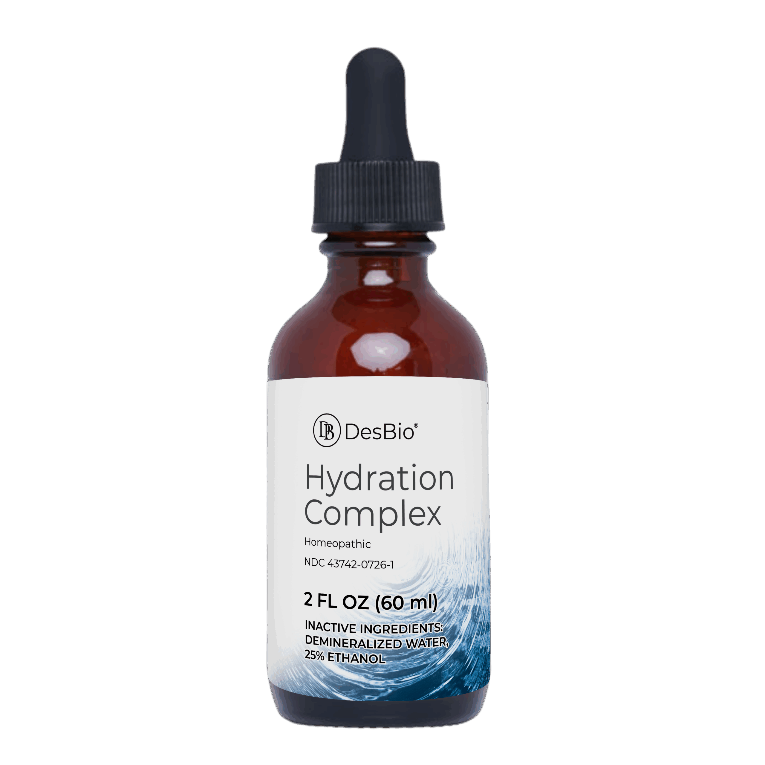 DesBio Hydration Complex | Supplements for Wellness & Detox