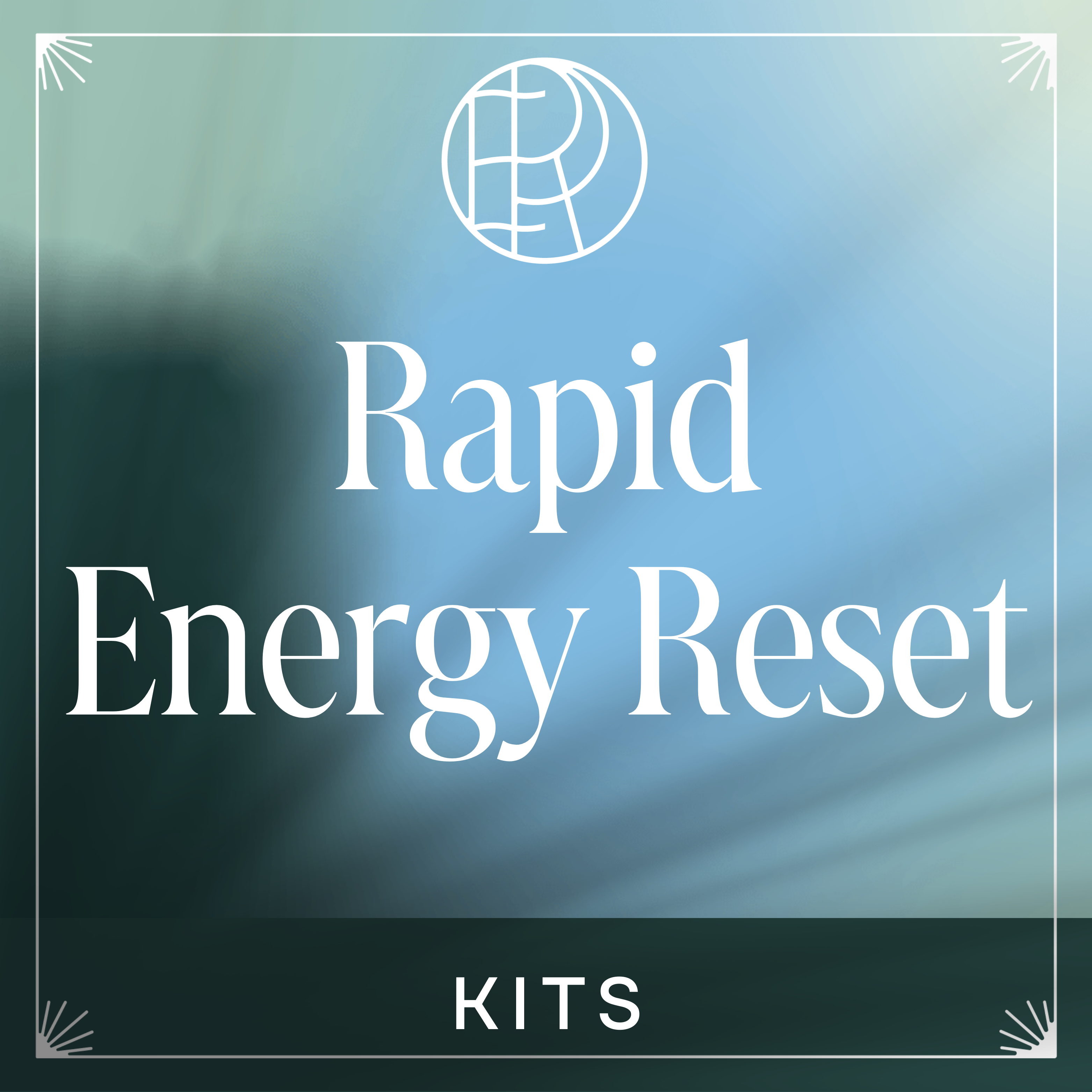 Rapid Energy Reset Kits