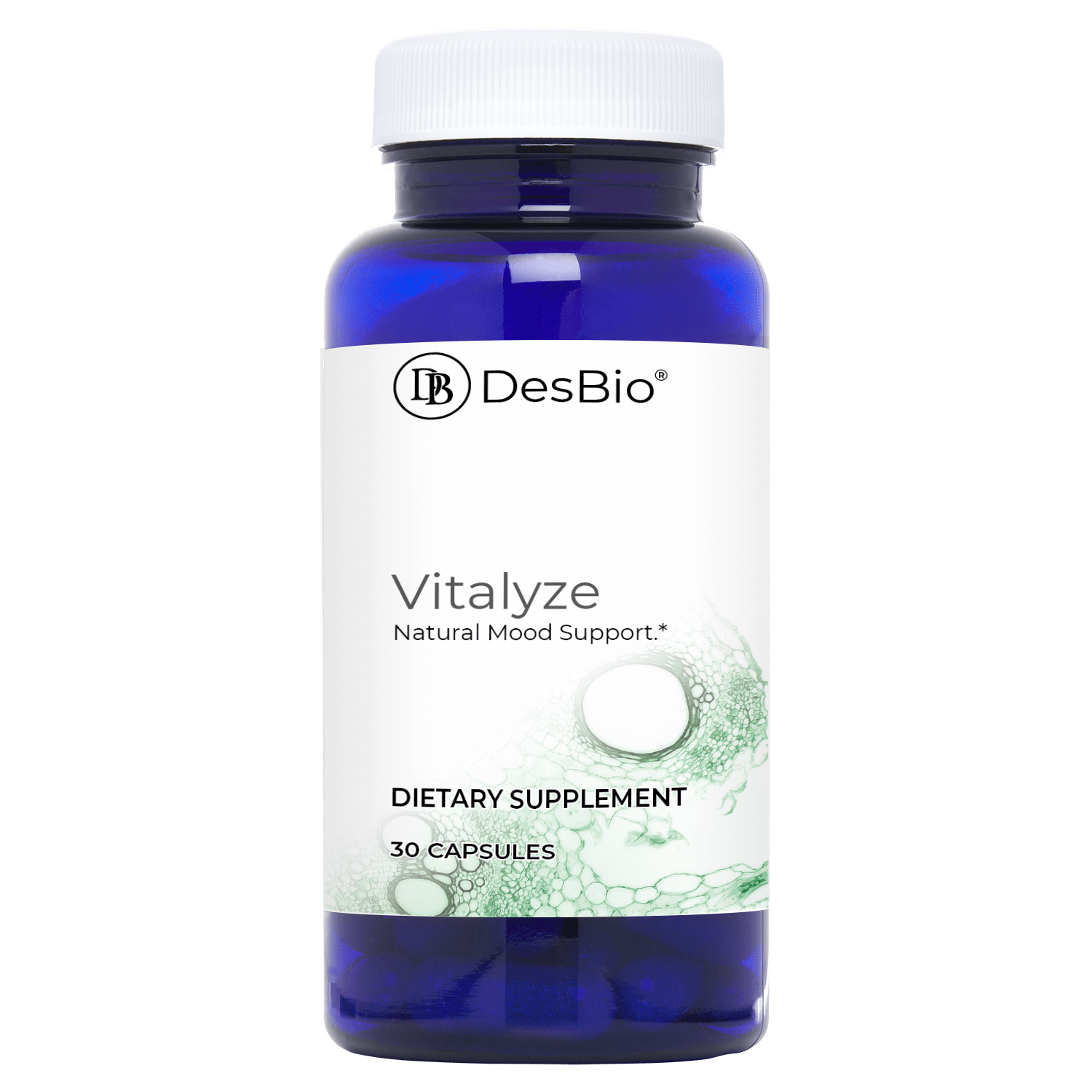 DesBio Vitalyze | Supplements for Wellness & Detox